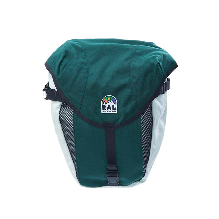 RAL DL Loader - Panniers - The Cyclelist